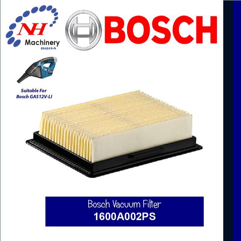 BOSCH 1600A002PS - FILTER (FOR GAS12V-LI) | Shopee Malaysia