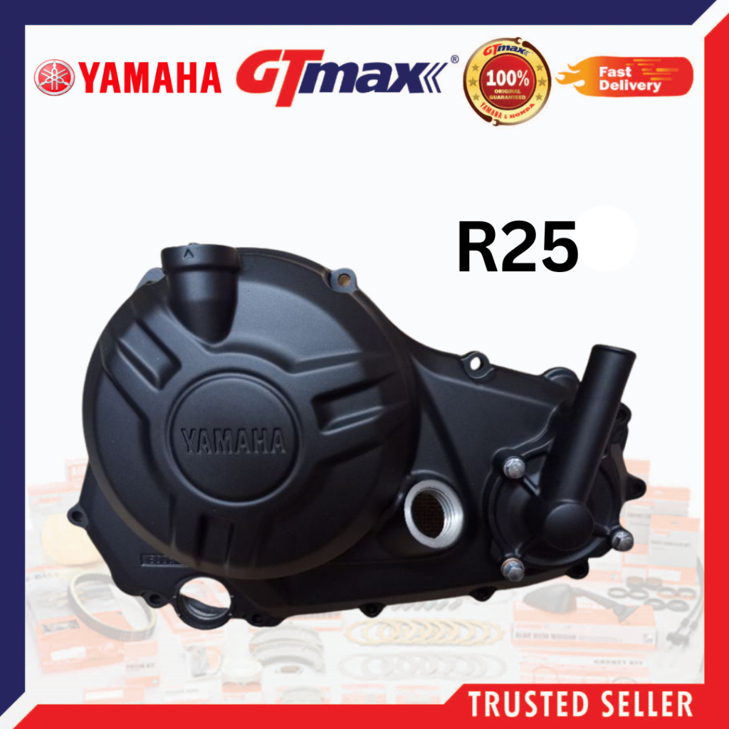 R25 YZF-R25 R3 R25 WATER PUMP KANAN CLUTCH HOUSING SET RIGHT YAMAHA ...