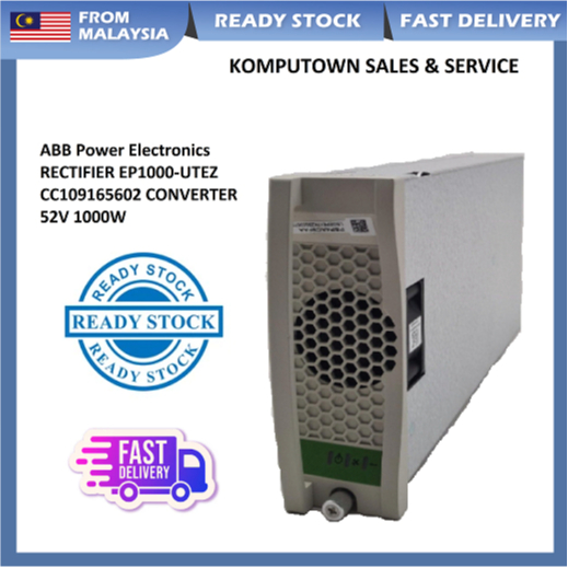 General Electric SPS TE Rectifiers in Power Systems 52V 1000W ...