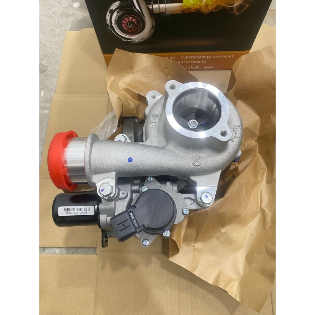 TOYOTA HILUX KUN25 VNT 2.5 VB31 09"Turbo Charger With Elecactuator ...