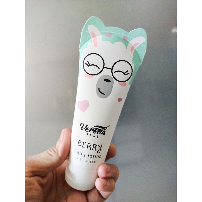 Verona Plus Moisturizing Hand Lotion 65ml👏🏻👍🏻🧕🏻🧑🏻 | Shopee Malaysia
