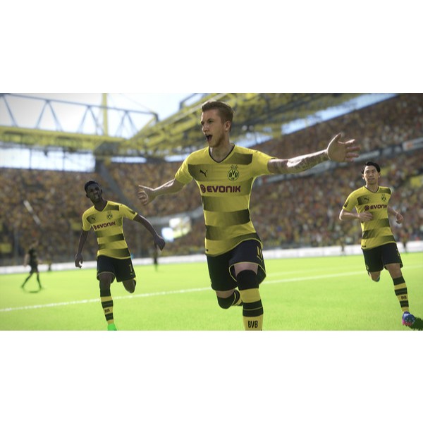 XBOX One PES 2018 Pro Evolution Soccer 2018(English Version) | Shopee ...