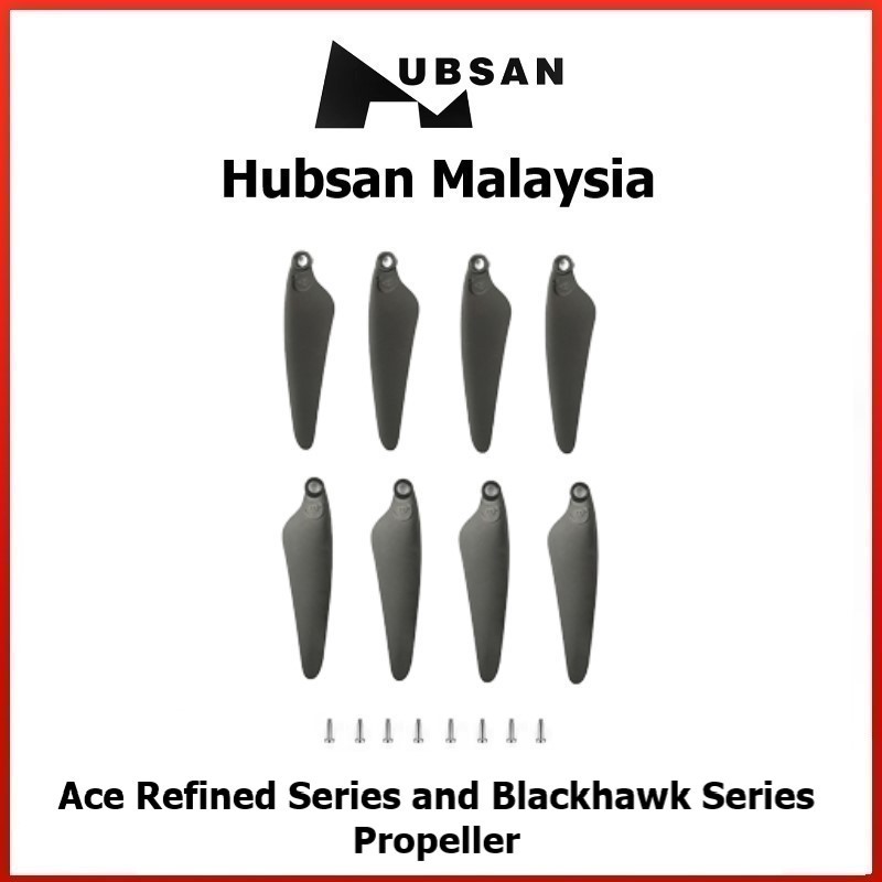 (Ready Stock) Hubsan Ace Pro Refined, Ace SE Refined, Blackhawk 1 ...