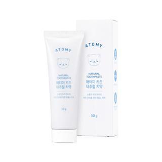 🔥READY STOCK🔥 Atomy Kids Nature Toothpaste (50g) | Shopee Malaysia