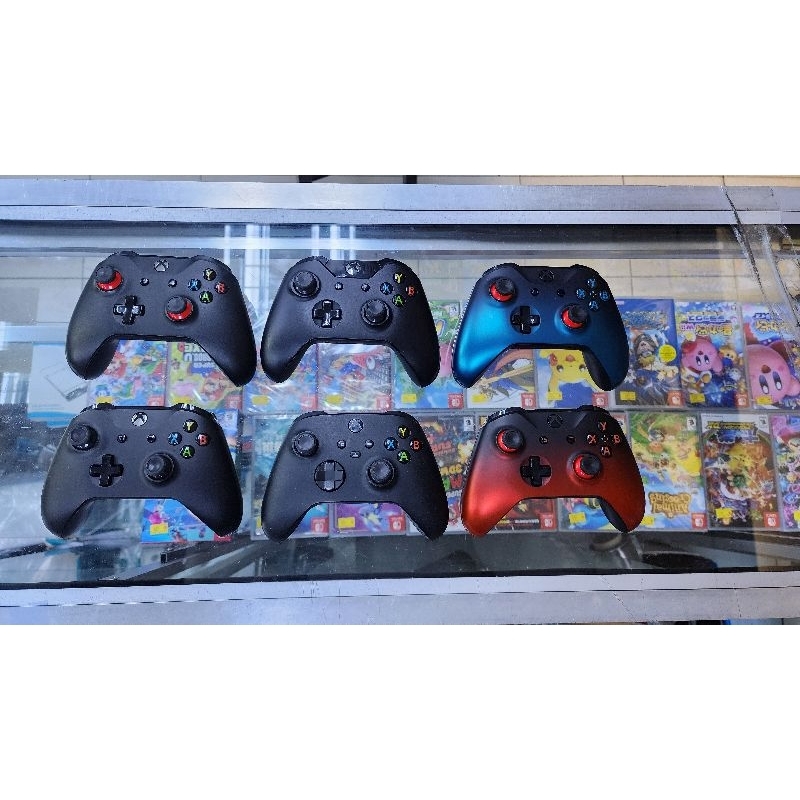 Microsoft XBOX Ori Controller (Used) | Shopee Malaysia