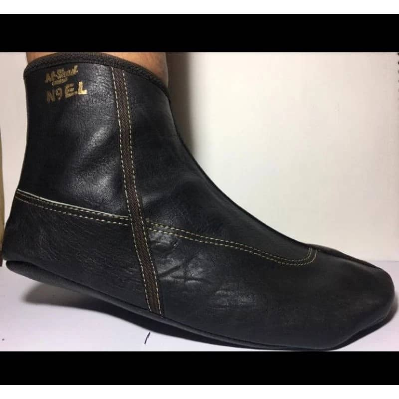 KHUF ATAU KASUT KULIT ALAS KAKI / ORIGINAL LEATHER TEBAL @KASUT TAWAF ...