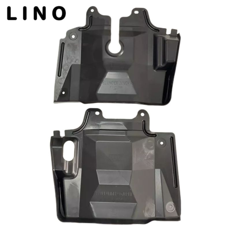 PROTON GEN2 PERSONA WAJA ENGINE COVER (PANEL UNDER COVER) ENGINE SPLASH ...