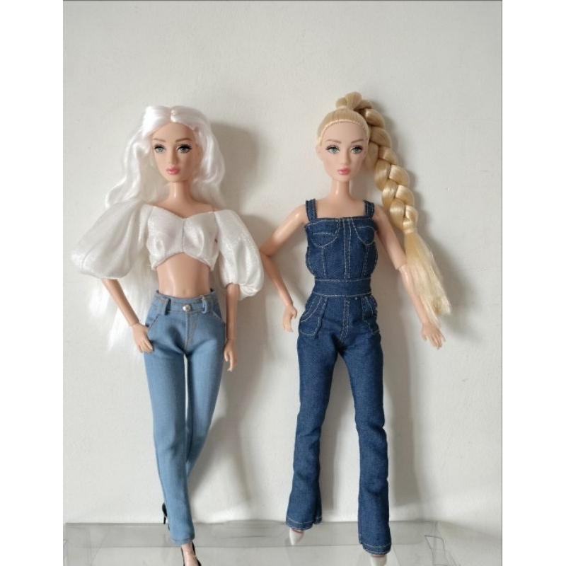Defa Lucy dolls (Barbie size dolls) | Shopee Malaysia