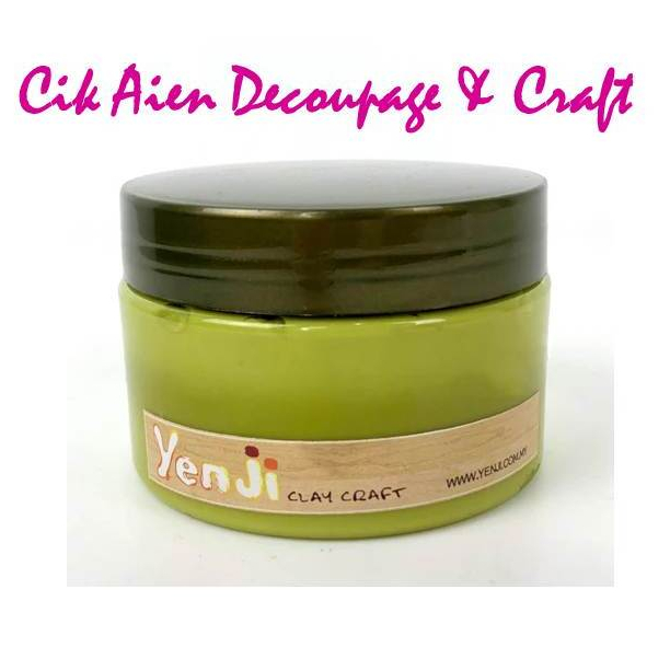 Magic Hand Cream 100g from Yenji Clay Craft to prevent clay from ...