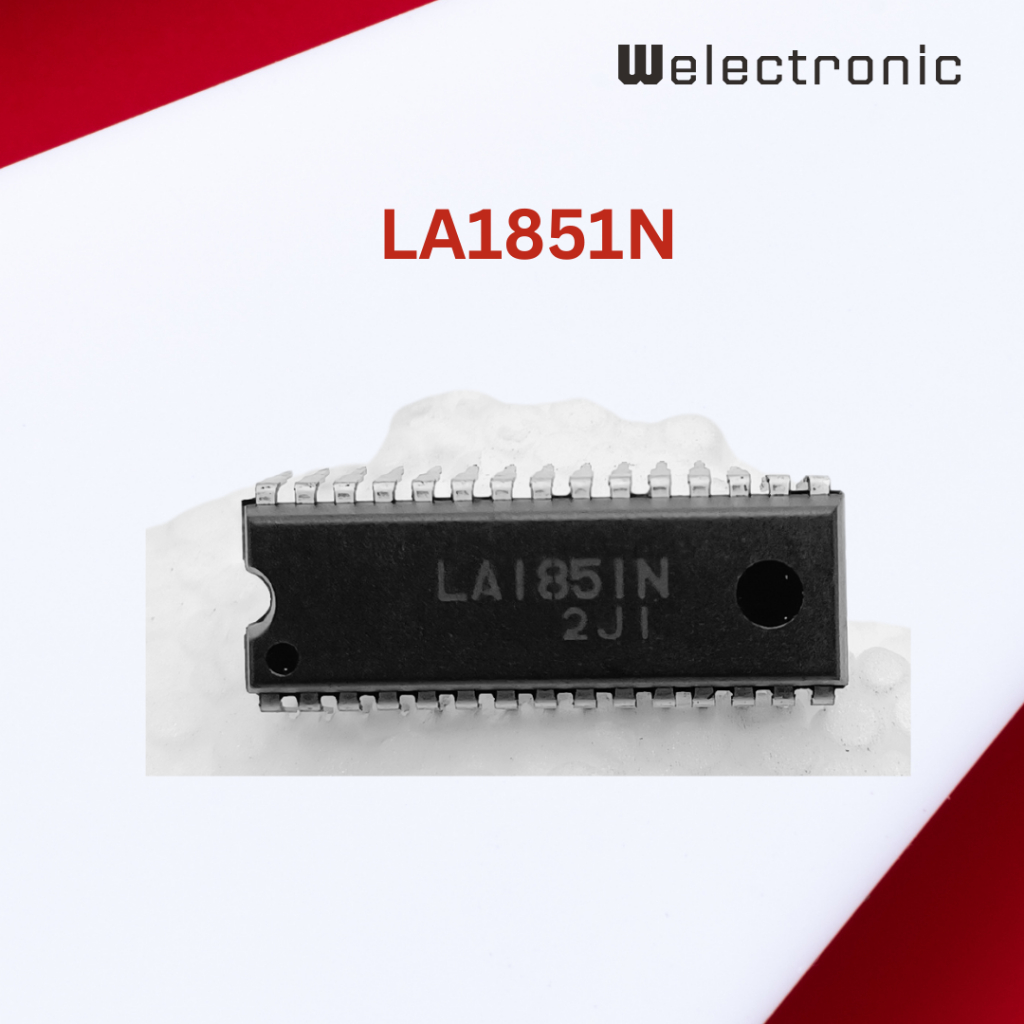 LA1851N DTS Single-chip Tuner IC | Shopee Malaysia