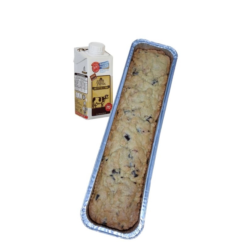 Footlong soft cookies with milk (not oval but footlong) - soft cookies ...