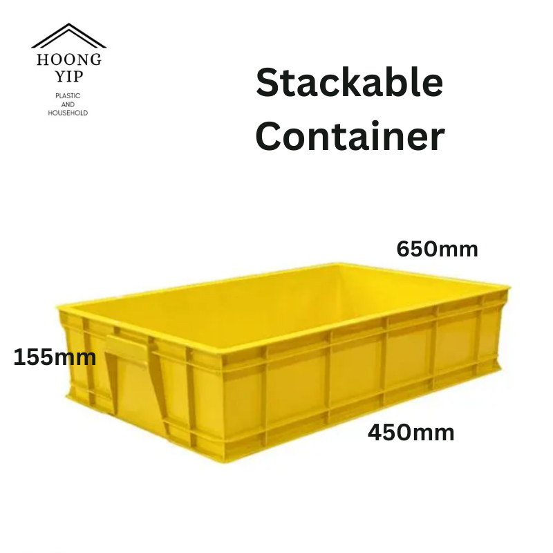 Stackable Tray / Industrial Container - 5540 | Shopee Malaysia