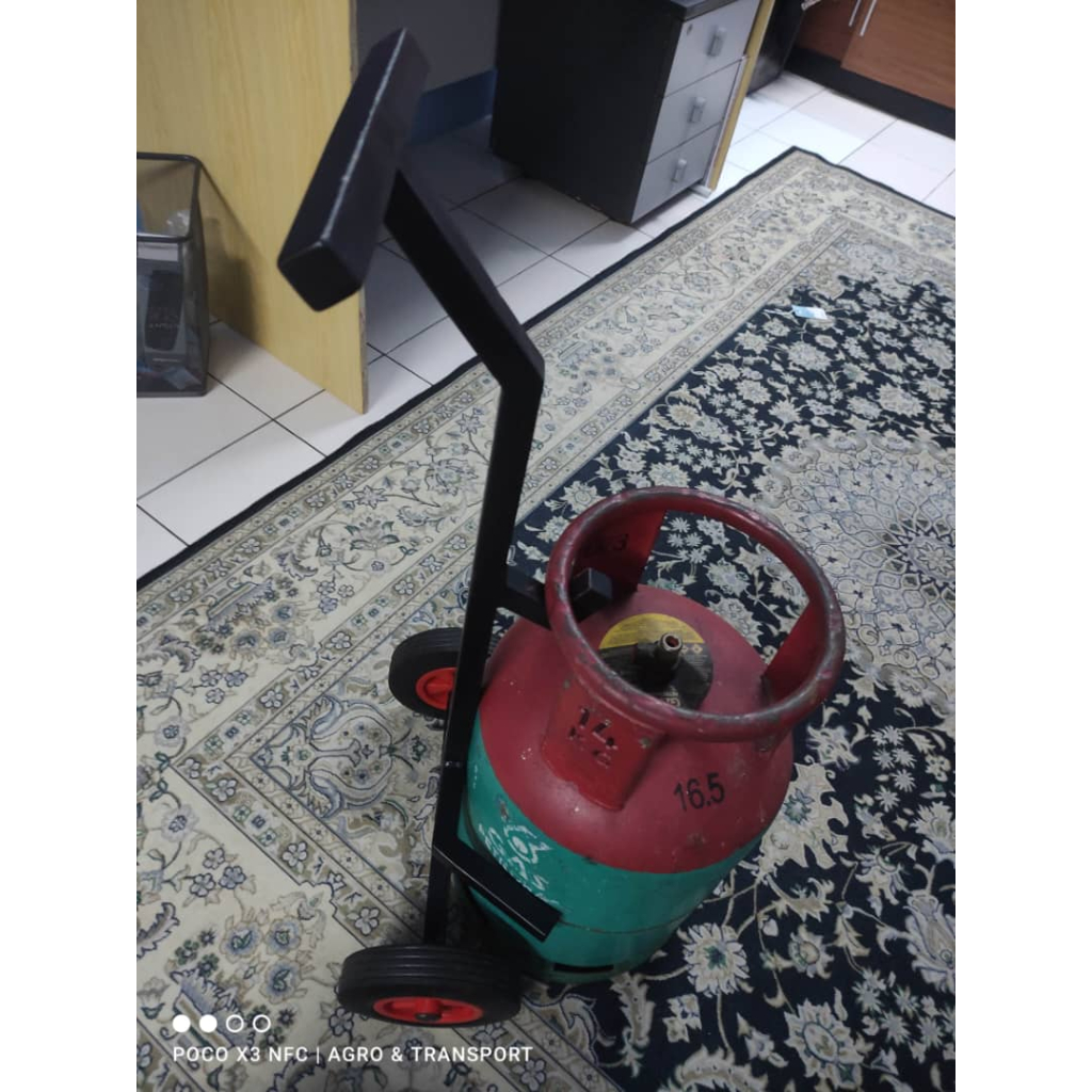 TROLLEY GAS LPG - TROLI GAS | Shopee Malaysia