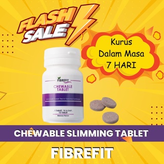 NB Fibrefit 15s Chewable Tablet Mixberry Flavour Original HQ Nurfella ...