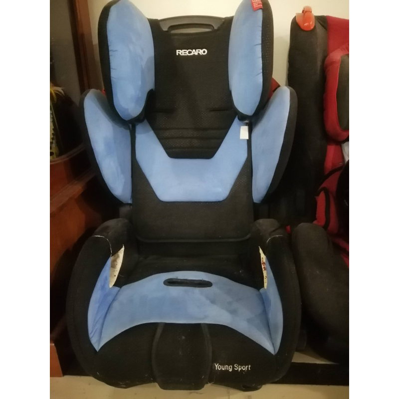 RECARO YOUNG SPORT CAR SEAT | Shopee Malaysia