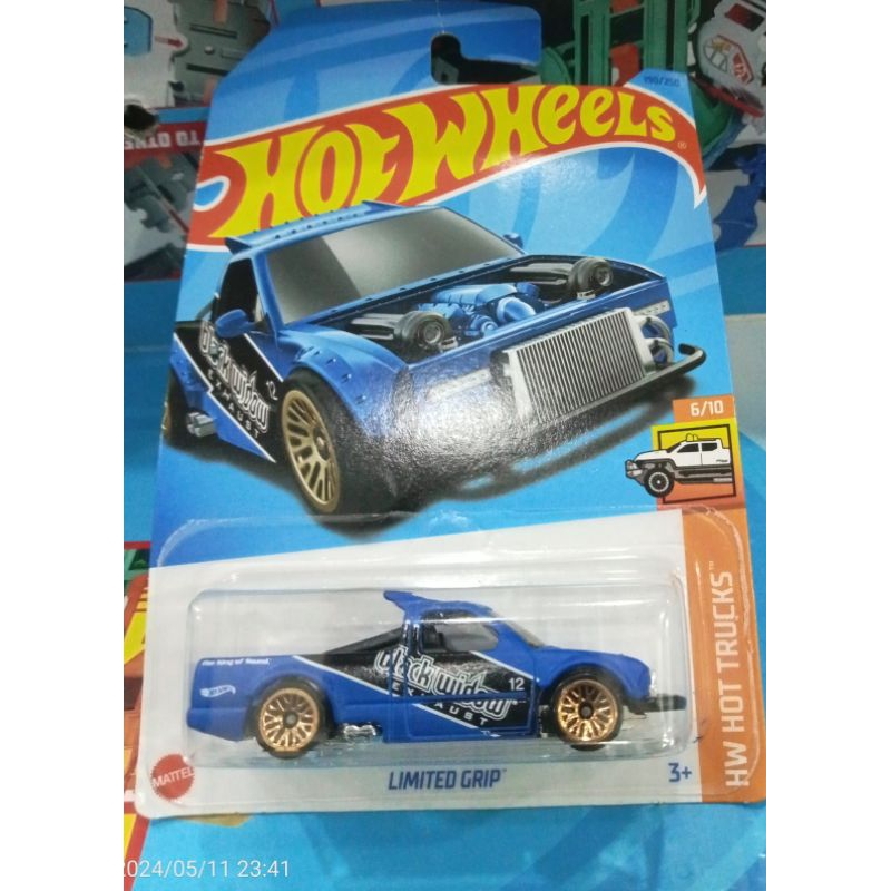 hot wheels limited grip | Shopee Malaysia