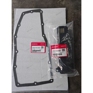 *Honda Tea Civic Fc 1.5 Auto Filter & Oil Pan Gasket Strainer Assy (Cvt ...
