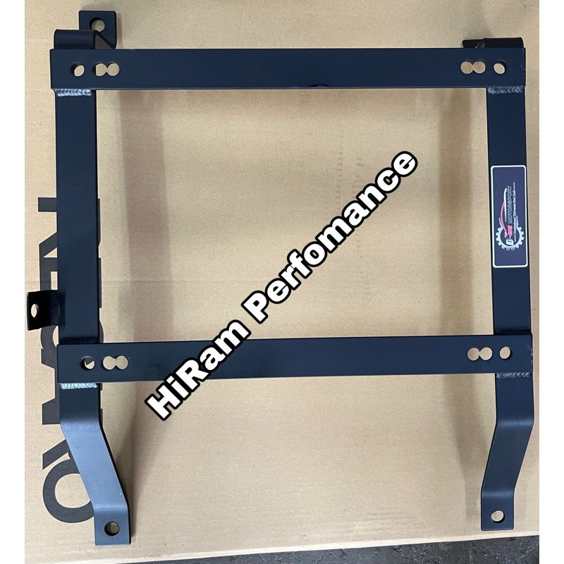Honda Seat Rail Tapak Railing Plug&Play Universal, RECARO BRIDE SSCUS ...