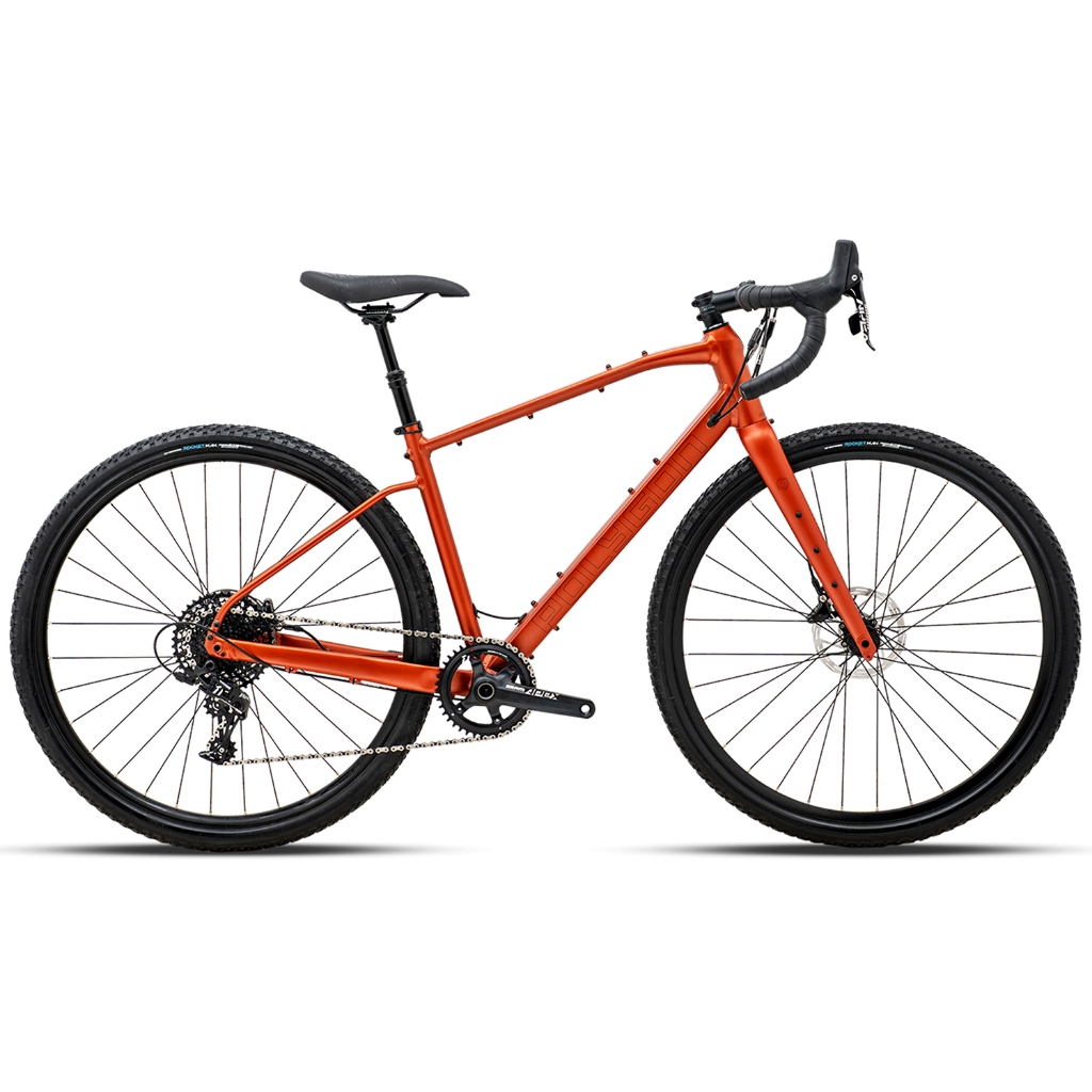 [POLYGON] BEND R7 700C 1X11 SPEED GRAVEL BIKE WITH DROPPER POST ...