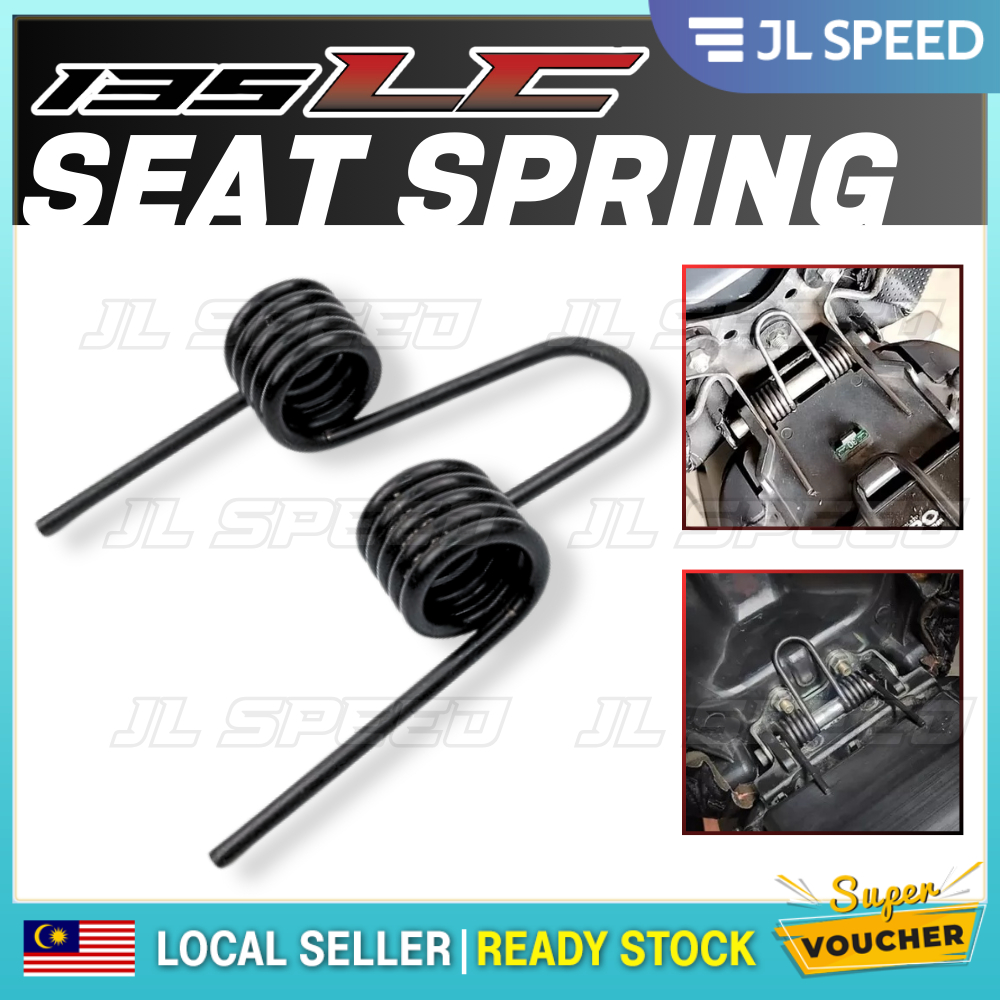 YAMAHA LC135 Seat Spring Modify Damper Modified Spring Damper Seat ...