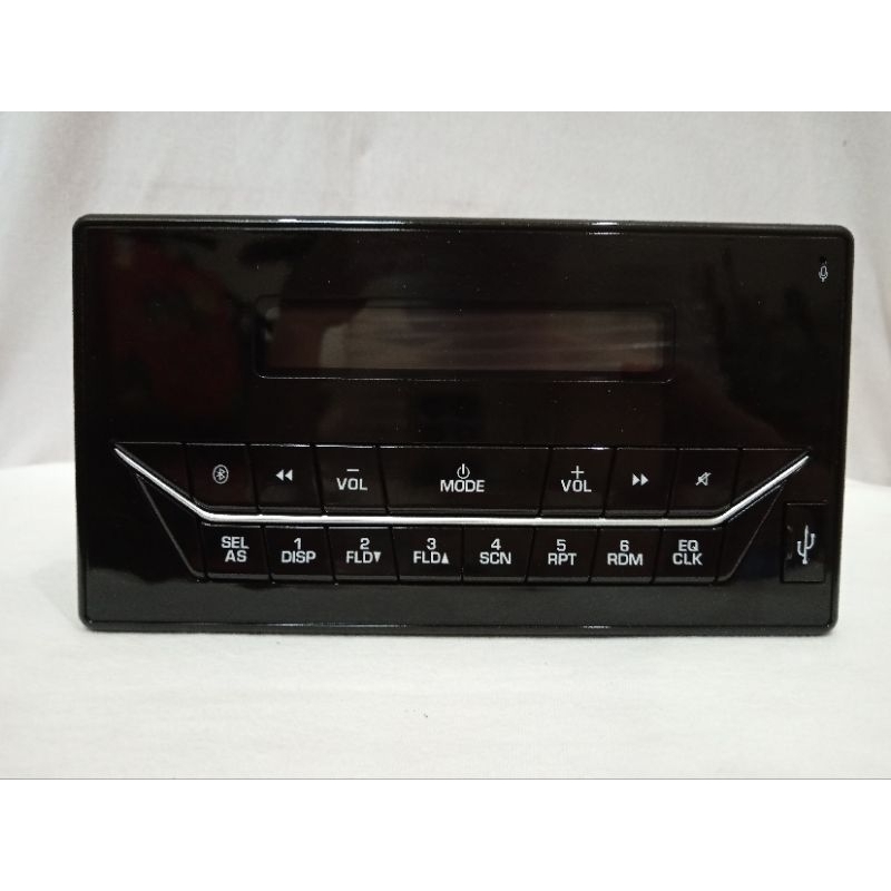 Perodua Alza Radio Player Audio Car Bluetooth Usb Kereta Music Hi Fi ...