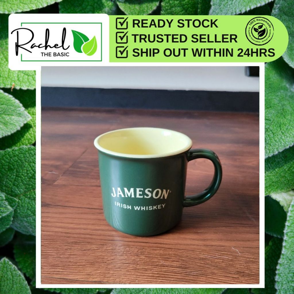 🔥[READY STOCK] Limited Edition Authentic Jameson Irish Whiskey Cup ...