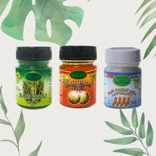 BAM ASLI BAM SERAI PLUS BAM PALA PLUS BAM SALJU LANGKAWI ORIGINAL BAM ...
