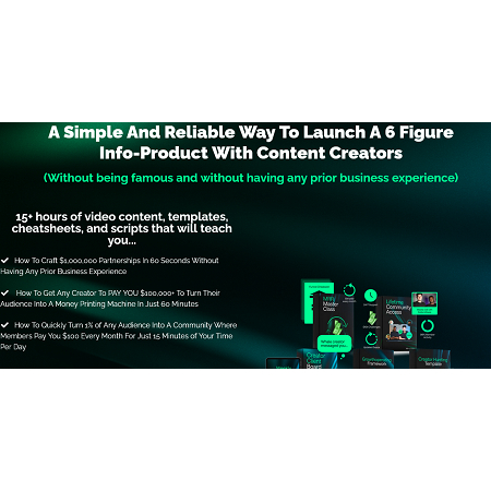 Creator Accelerator By Eddie Cumberbatch | Shopee Malaysia