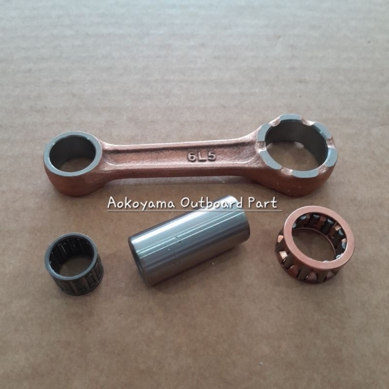 YAMAHA OBM 3HP CONNECTING ROD KIT #6L5-11651-00 Outboard Engine # 2 stroke outboard engine part ...