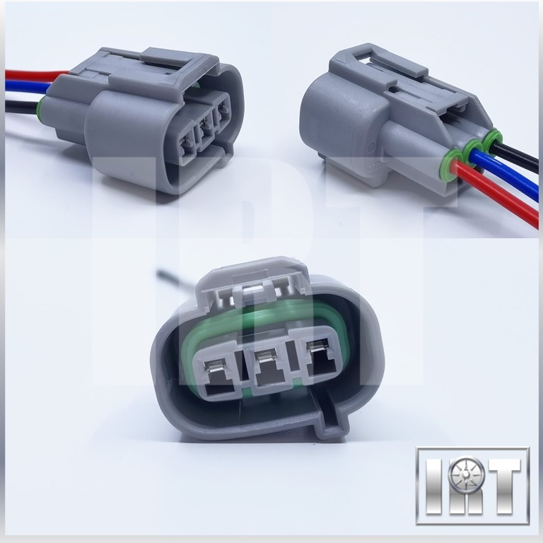 3 Pin Speed Sensor Corolla AE101 AE111 Toyota Connector Harness Wiring ...