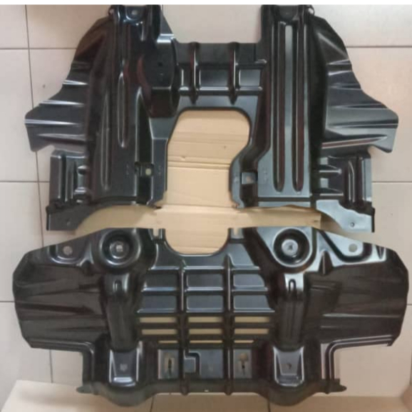 Toyota Hilux GUN125 GUN126 Revo 2016-2022 Engine Guard Plate(Steel ...