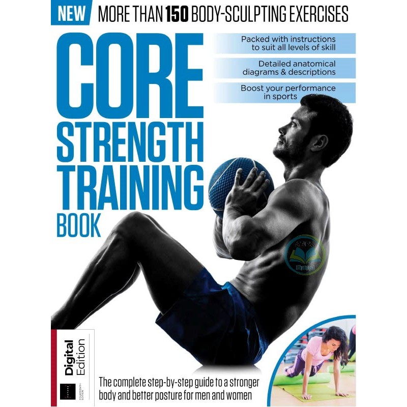[eMagazine/PDF] The Core Strength Training Book - 14th Edition 2024 ...