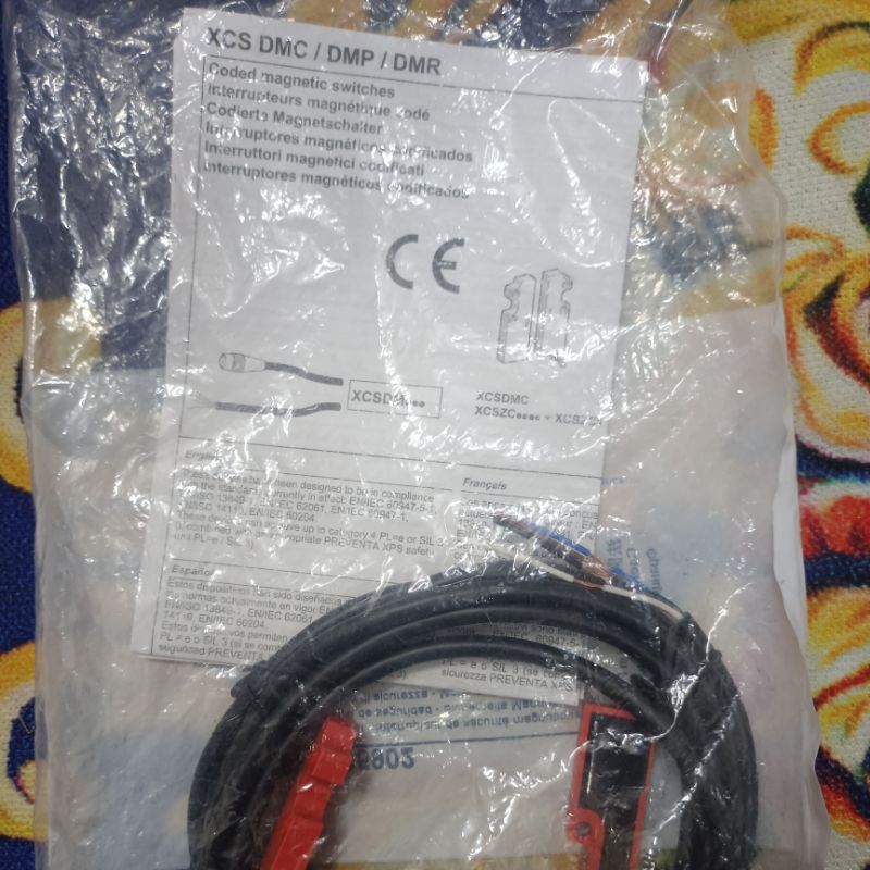 XCSDMC5902 Coded magnetic switch, Telemecanique safety switches ...