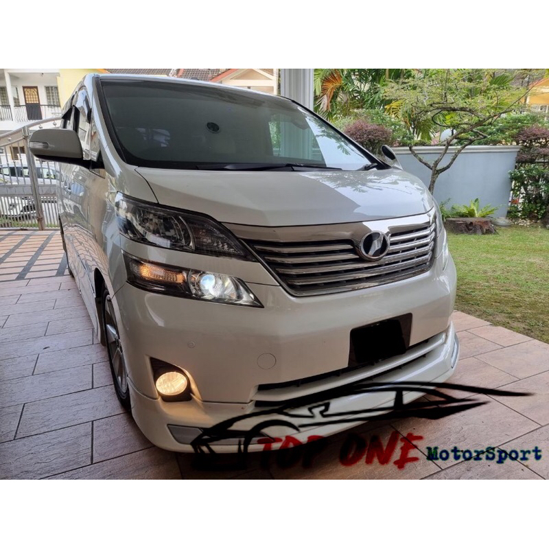 Toyota Alphard Vellfire AH20 2009~2015 OEM Fog Lamp / Sport Light ...