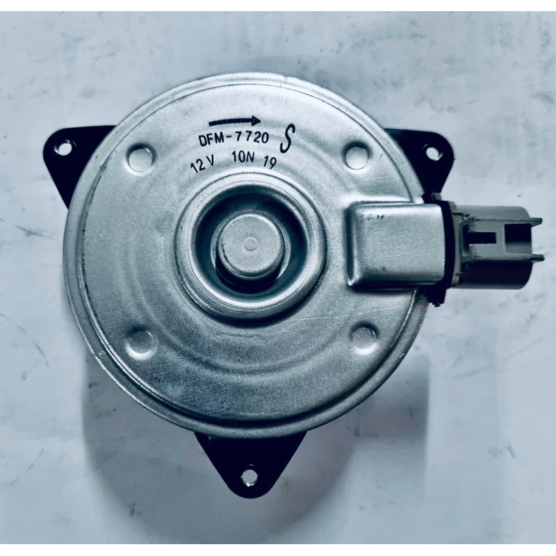 MOTOR KIPAS PENGHAWA DINGIN PERODUA ALZA, BEZZA1.0/1.3, AXIA, Toyota ...