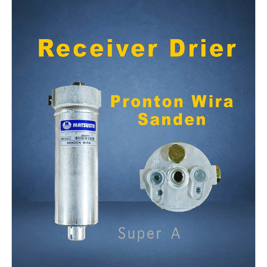 PROTON WIRA (SANDEN SYSTEM) OLD MODEL 1994 YEAR CAR AIR COND FILTER ...