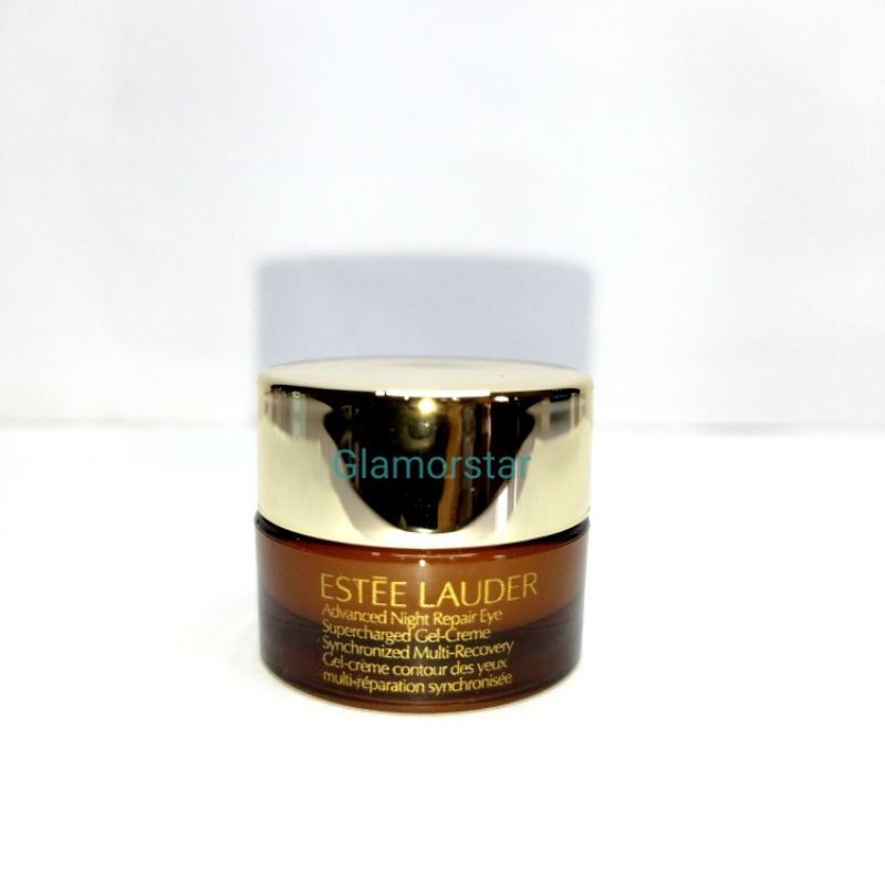 Estee Lauder Advanced Night Repair Eye Supercharged Gel Cream Jar 5ml ...