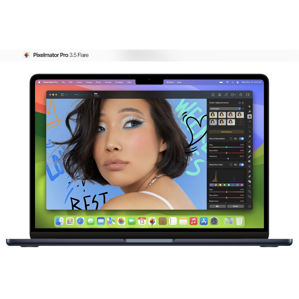 Pixelmator Pro v3.5.11 Lifetime For McOS (2024 MAY) | Shopee Malaysia