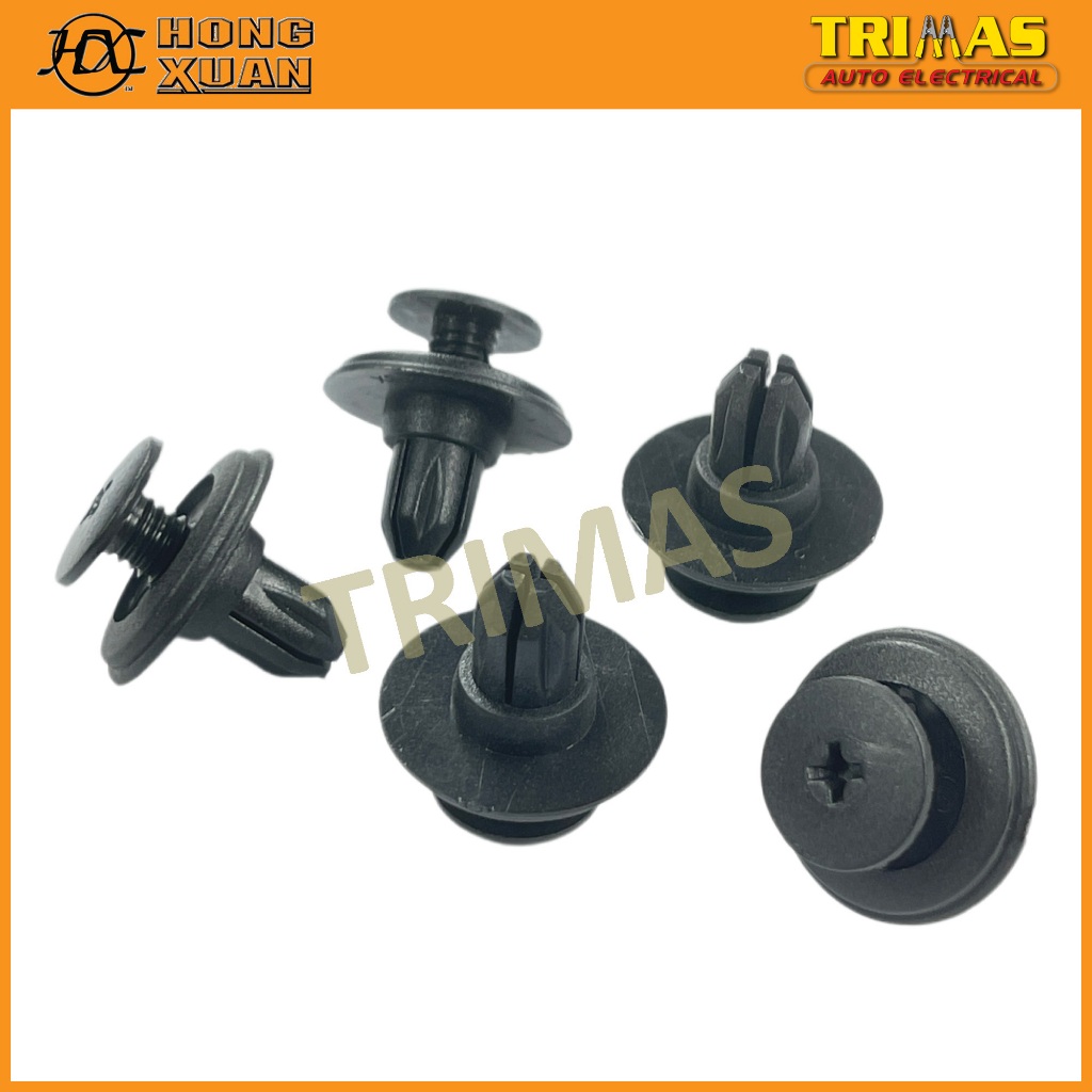 Nissan Bumper Guard Car Body Clip (5PCS) | Shopee Malaysia