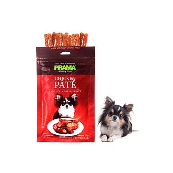 Prama Delicacy Snack Meat Flavoured | Shopee Malaysia