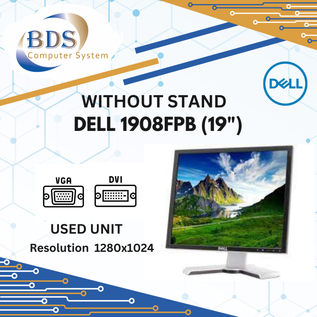 [POPULAR BRANDS] Refurbished Samsung, Lenovo, HP, DELL WIDESCREEN LED ...