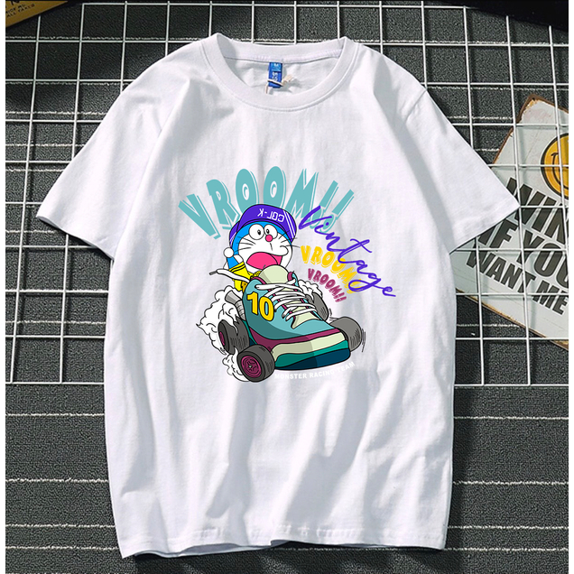 DORAEMON T SHIRT mytshirt cartoon manga t shirt woman man japan anime ...