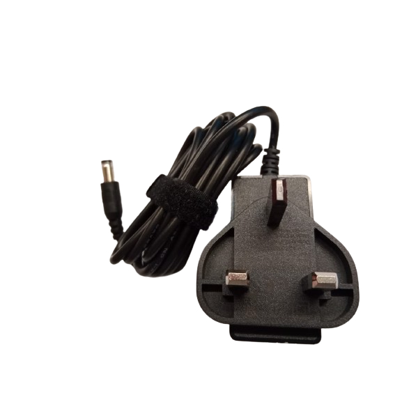 Router Modem Power Switching Adapter 12V 1.5A UK Plug Ready Stock ...
