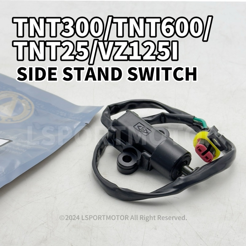 BENELLI TNT300 TNT600 TNT25 VZ125I SIDE STAND SWITCH 91170N070000 TNT ...