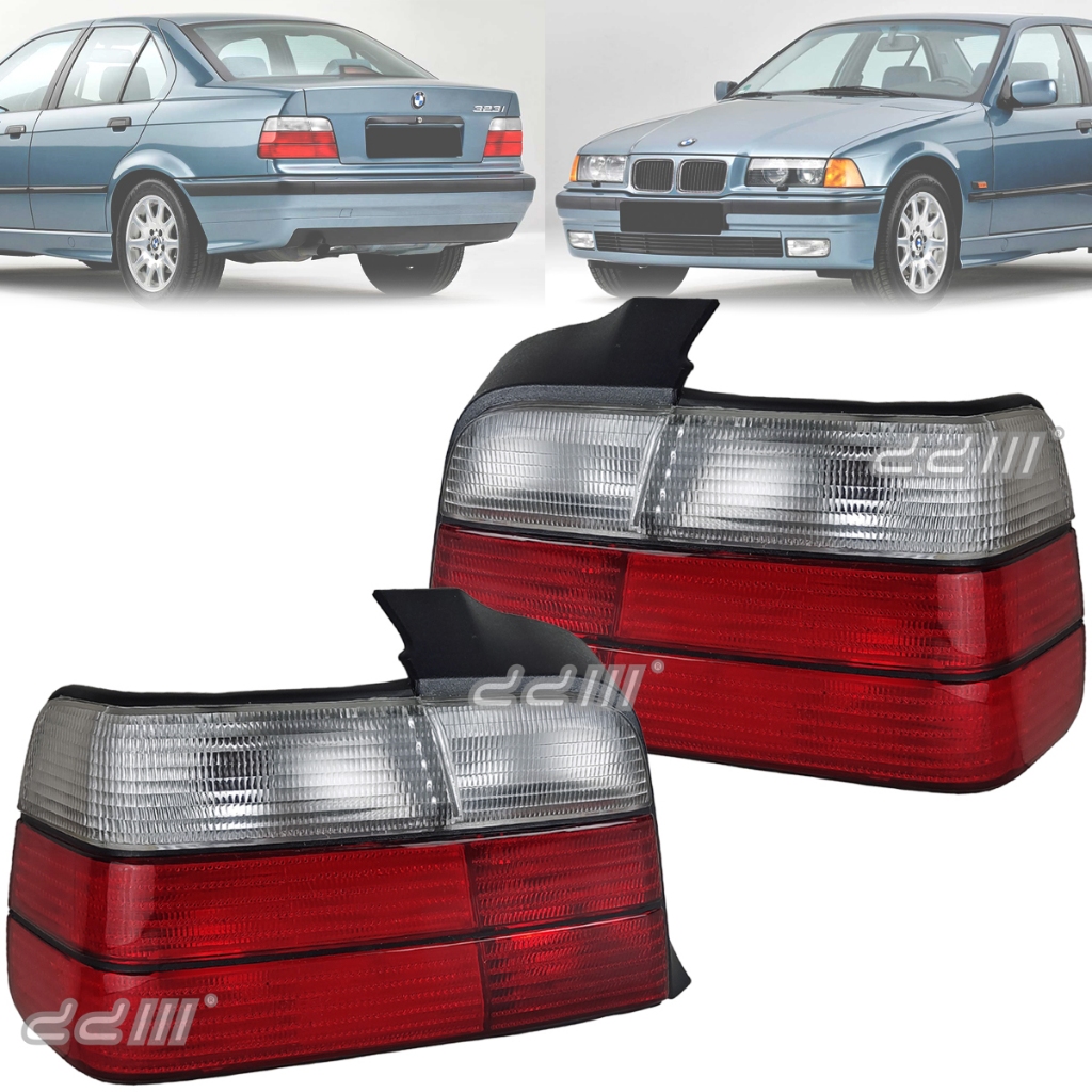 [READY STOCK] DEPO BMW E36 3 Series 4Door 1990-1998 Rear Tail Light ...