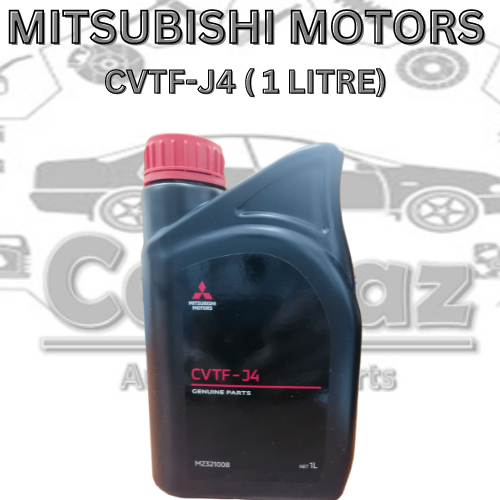 ORIGINAL MITSUBISHI MOTOR CVTF J4 ( 1L) LANCER GT, INSIPRA , OUTLANDER ...