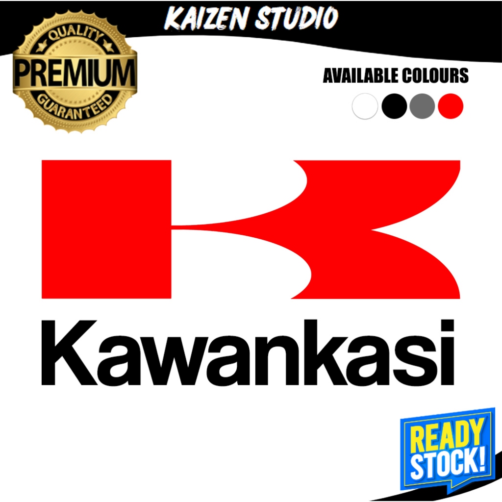KAIZEN STUDIO Kawankasi Lawak Motor Racing Kawasaki Meme Cutting Car ...