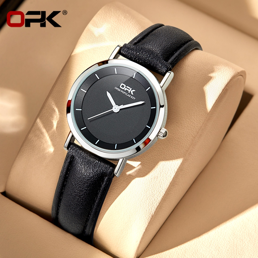 OPK Jam Tangan Perempuan Original 100% Wanita Watch Women Minimalist ...