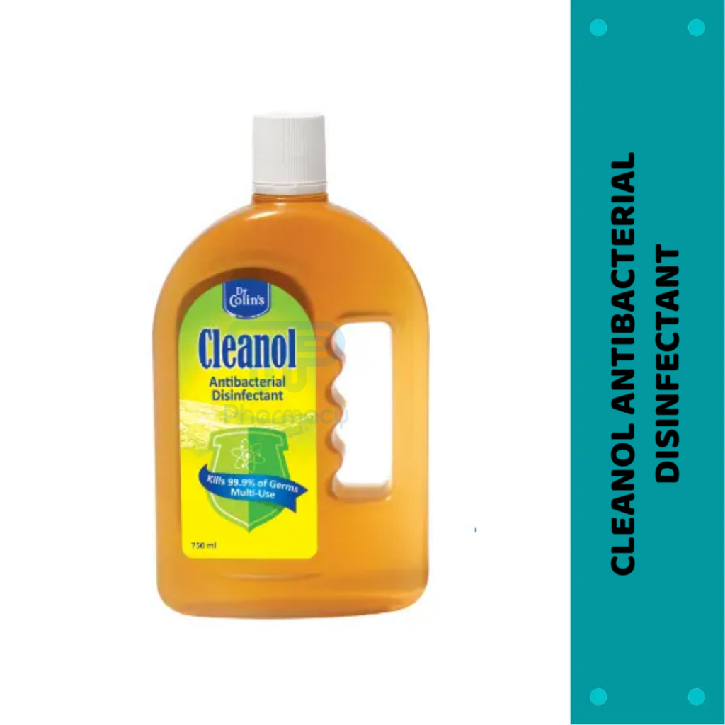 😷CLEANOL ANTIBACTERIAL DISINFECTANT 750ML😷 | Shopee Malaysia