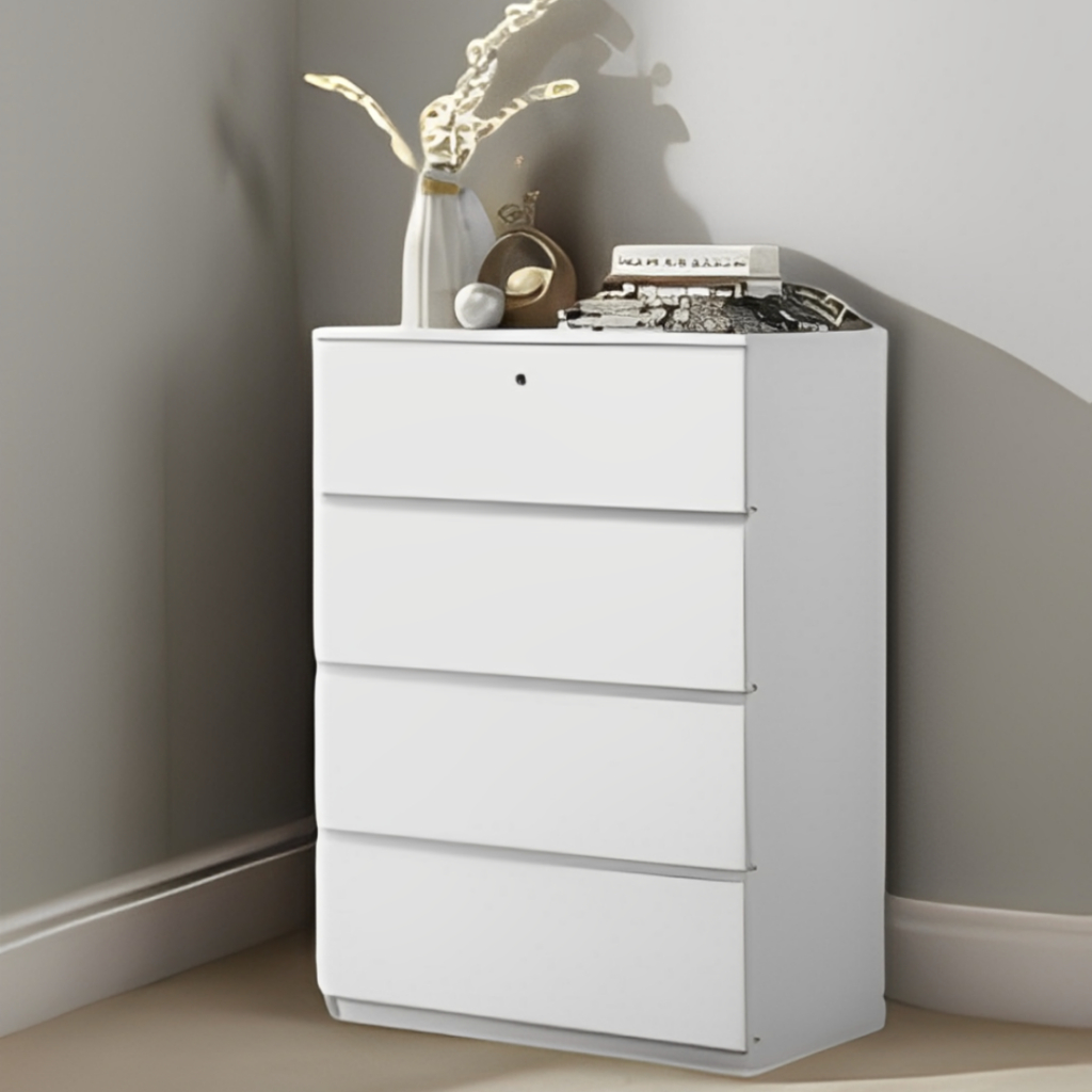 NPC Bigger Size 3.5 ft High Chest Drawer / 4 Layer Drawer Storage ...
